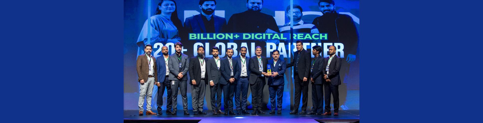 UPS Pakistan ASC Partnered at Global Digital Awards 2025 – ecomnews.pk